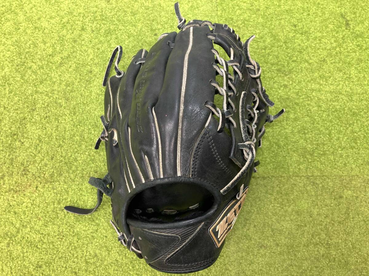 Yahoo!オークション - グローブ/ZETT/ZERO ONE STAGE//少年軟式