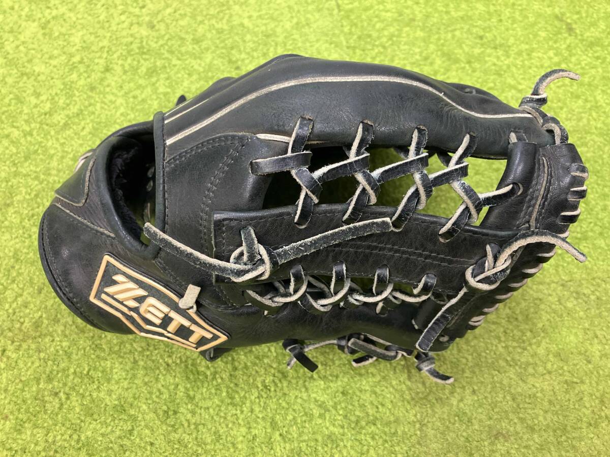Yahoo!オークション - グローブ/ZETT/ZERO ONE STAGE//少年軟式