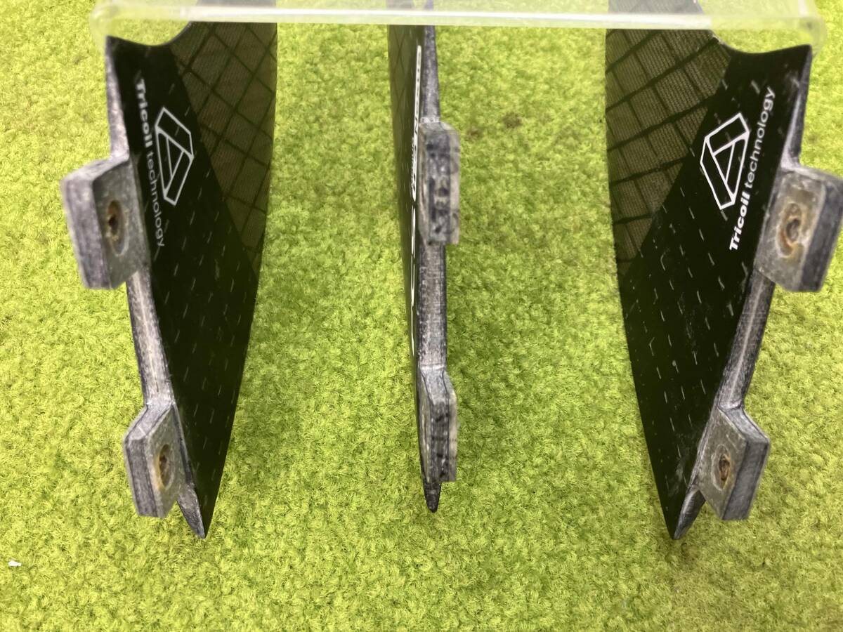 Yahoo!オークション - サーフボードフィン/FCS H-3 Nexus/ネクサス