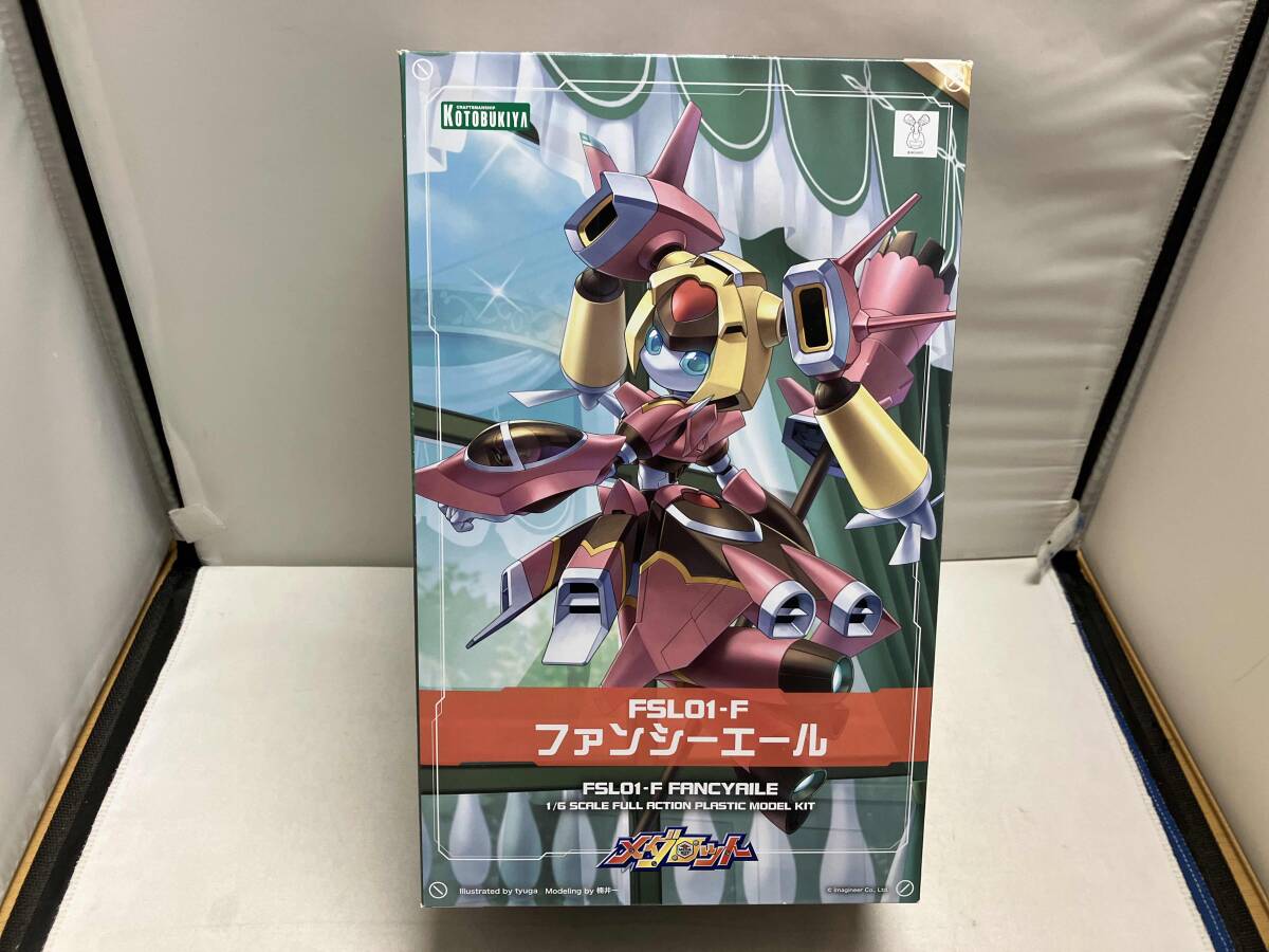Yahoo!オークション - プラモデル コトブキヤ 1/6 FSL01-F ファンシー...