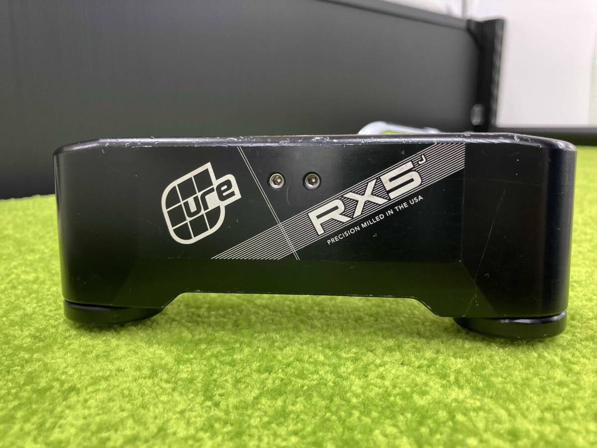 Yahoo!オークション - Cure キュア RX5 （2016） オフセット パター 34...