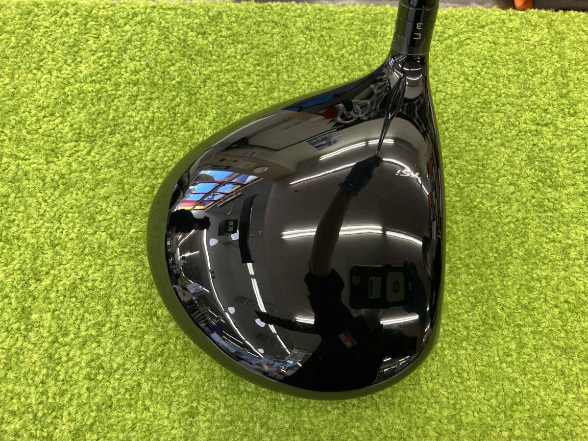 Yahoo!オークション - TITLEISTタイトリスト TSi2 ドライバーTOUR AD G...