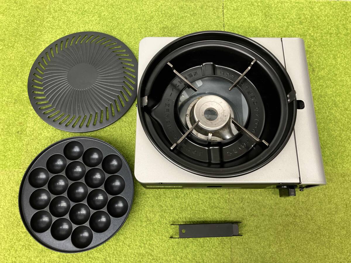 Yahoo!オークション - IWATANI/MULTI SMOKELESS GRILL CB-MSG-1/アウト...