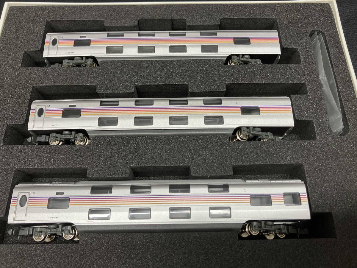 Yahoo!オークション - 【未開封品】92717 JR E26系 寝台特急カシオペア...