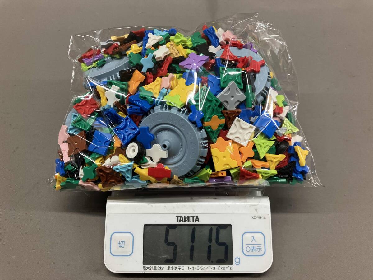 Yahoo!オークション - LaQ ベーシック 511 ラキュー