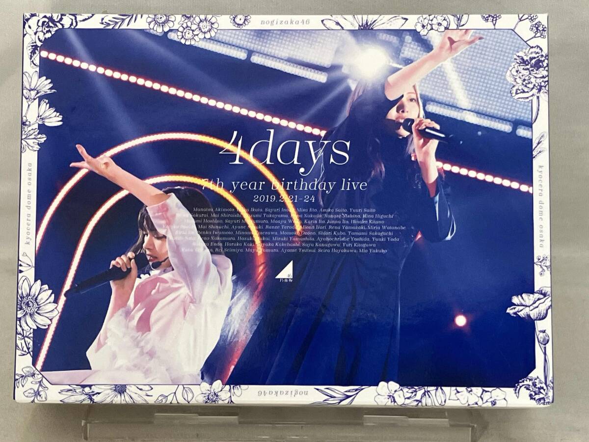 Yahoo!オークション - 【乃木坂46】 DVD 7th YEAR BIRTHDAY LIVE(完全...