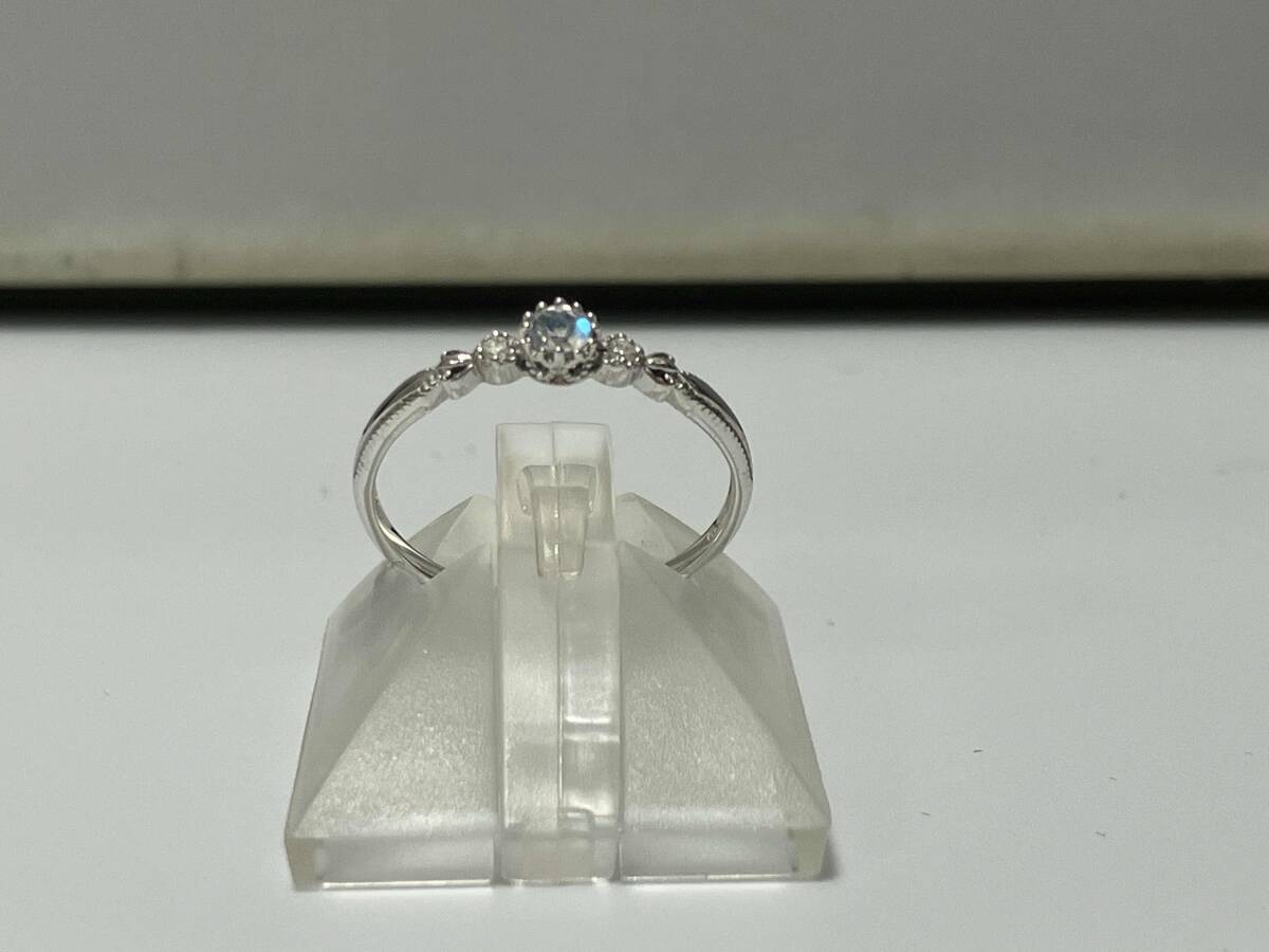 Yahoo!オークション - K10/#12/0.9gリング