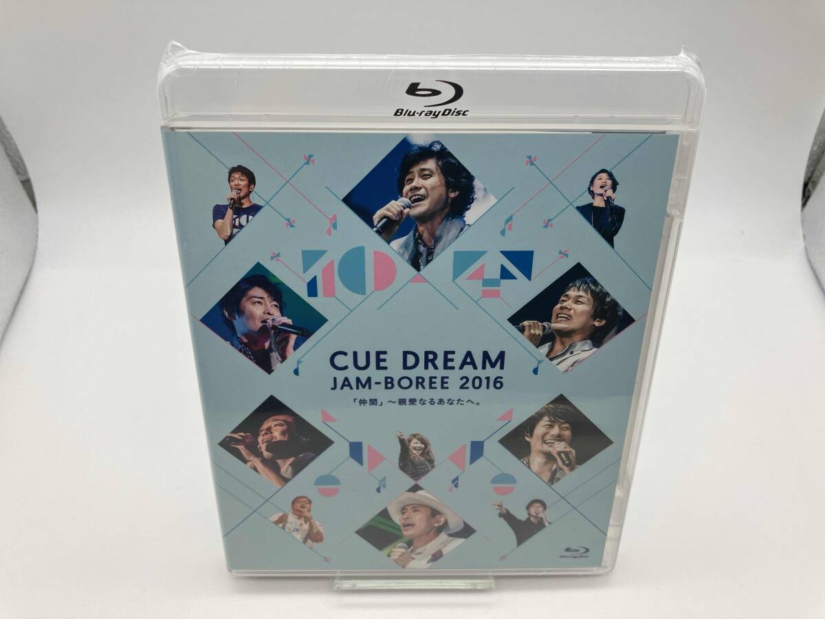 Yahoo!オークション - 【新品未開封】 CUE DREAM JAM-BOREE 2016(Blu-r...