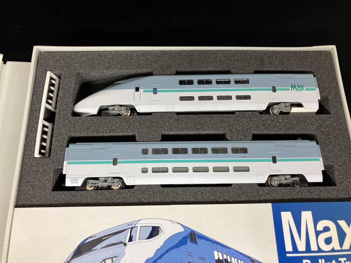 Yahoo!オークション - Nゲージ TOMIX 92059 JR E1系(Max) 東北・上越...