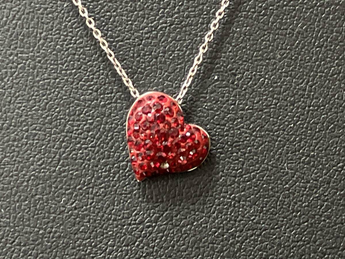 Yahoo!オークション - SWAROVSKI（スワロフスキー）/43cm/ネックレス