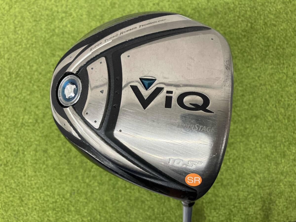 Yahoo!オークション - BRIDGESTONE ブリヂストン TOURSTAGE ViQ（2010...