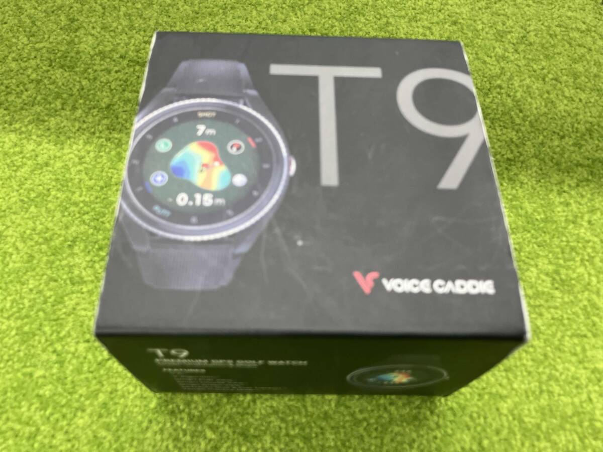 Yahoo!オークション - ゴルフ GPS T9 voice caddie 距離計測器