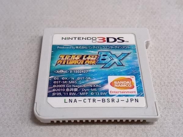 Yahoo!オークション - ニンテンドー3DS スーパーロボット大戦BX