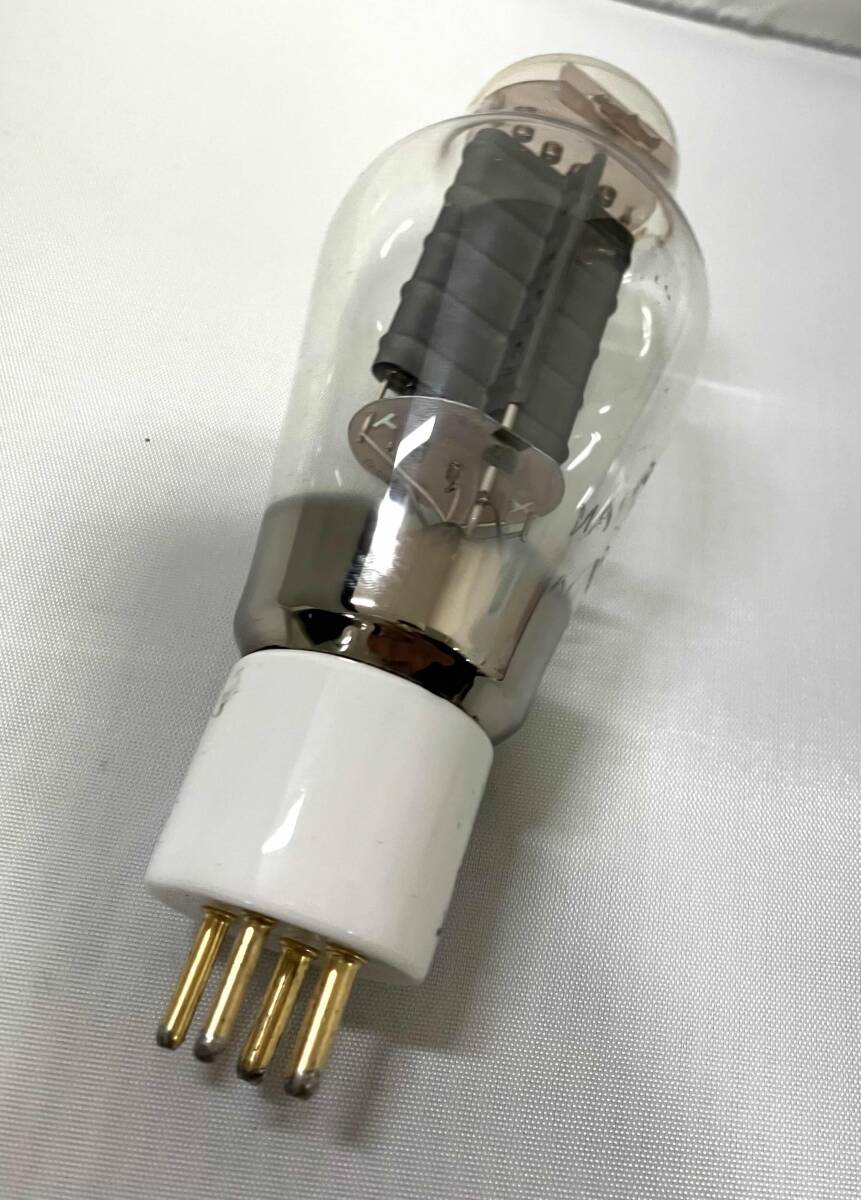 Yahoo!オークション - 真空管 PSVANE 300B 1本 動作未確認