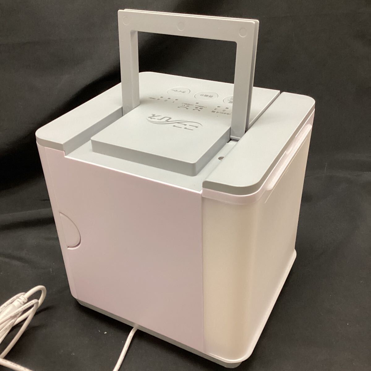 Yahoo!オークション - ここひえ R4 22013-J 冷風機 冷風扇 コンパクト ...