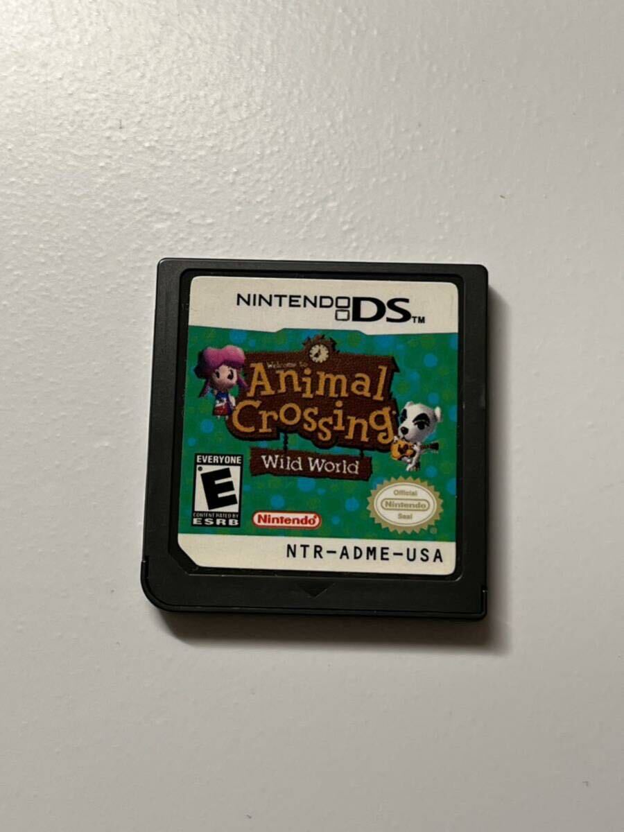 Yahoo!オークション - DS Animal Crossing どうぶつの森 海外