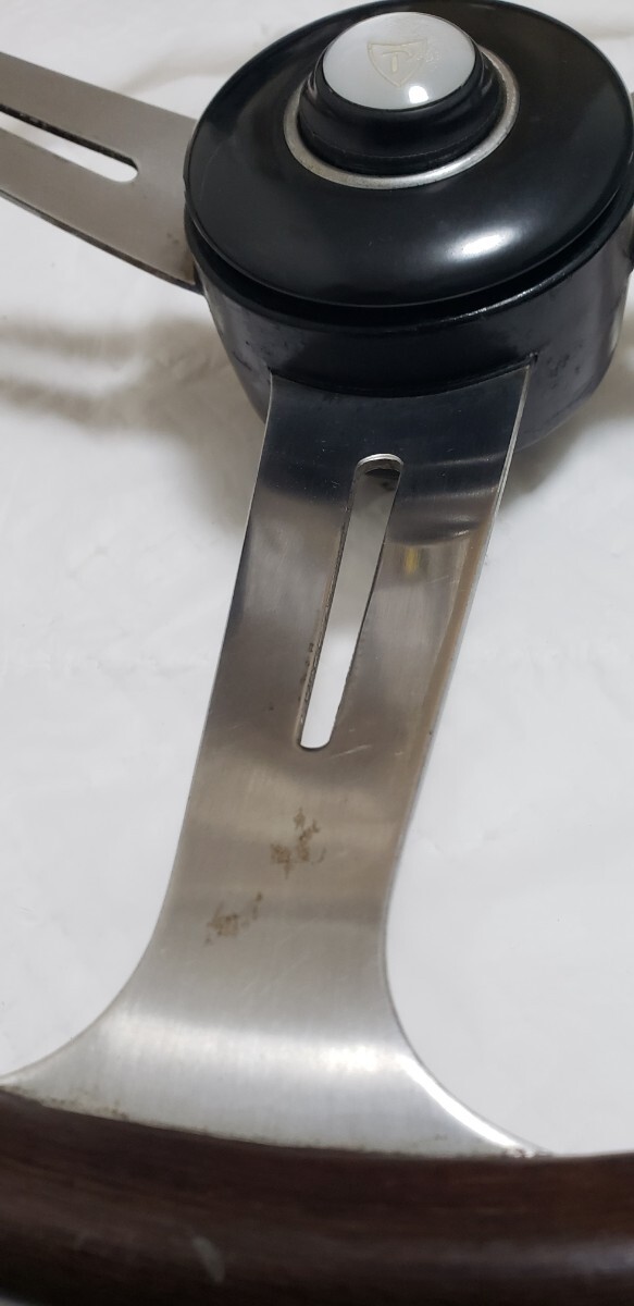 Yahoo!オークション - S54プリンススカイラインGT-Bから外した純正ステ...