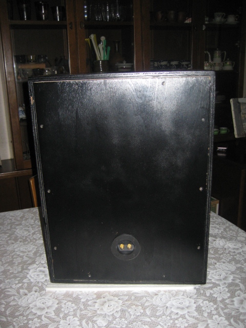 Yahoo!オークション - JBL・D208 ボックス付きモノラル