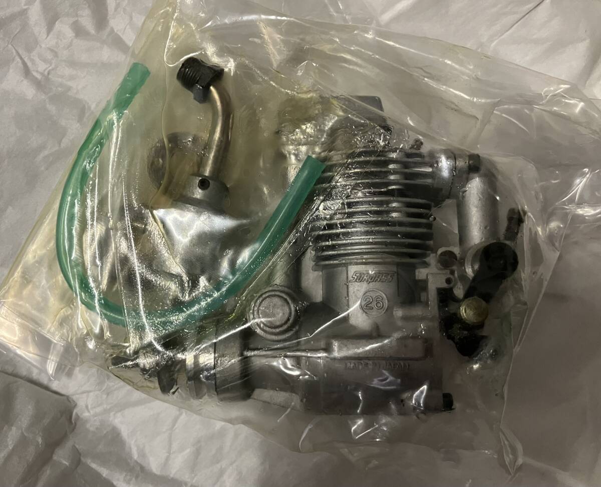 【樂淘letao】日本代購代標第一品牌－OS 小川精機 FS-26S エンジン メーカー整備済