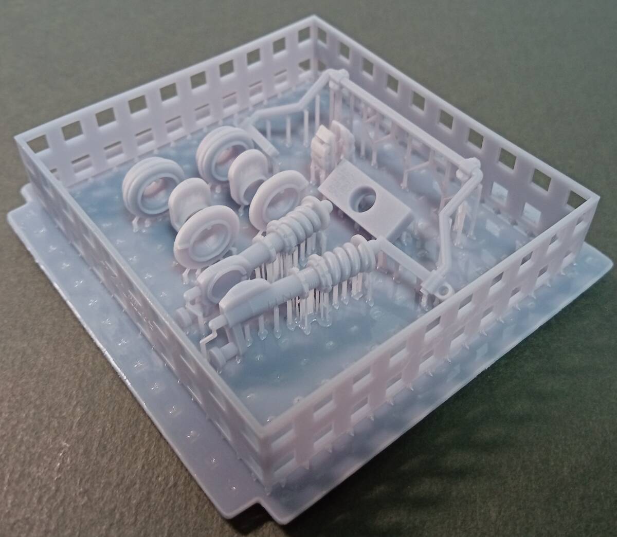 Yahoo!オークション - CU8 ハセガワ製KP61スターレット用ローダウンパ...