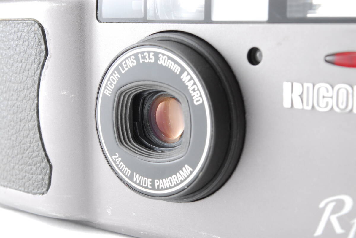 Yahoo!オークション - リコー Ricoh R1 #105-Y29JU