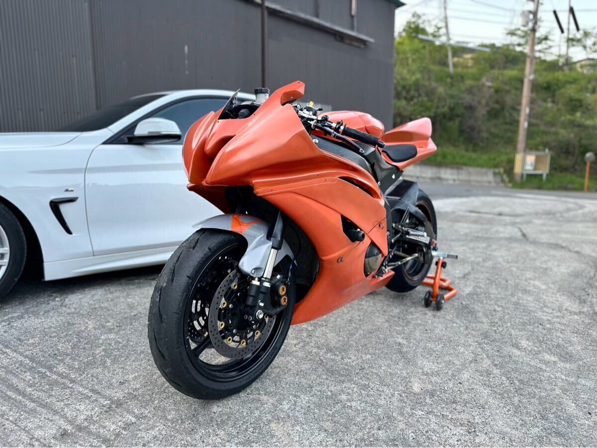 Yahoo!オークション - YZF-R6 13S レーサー yamaha ST600