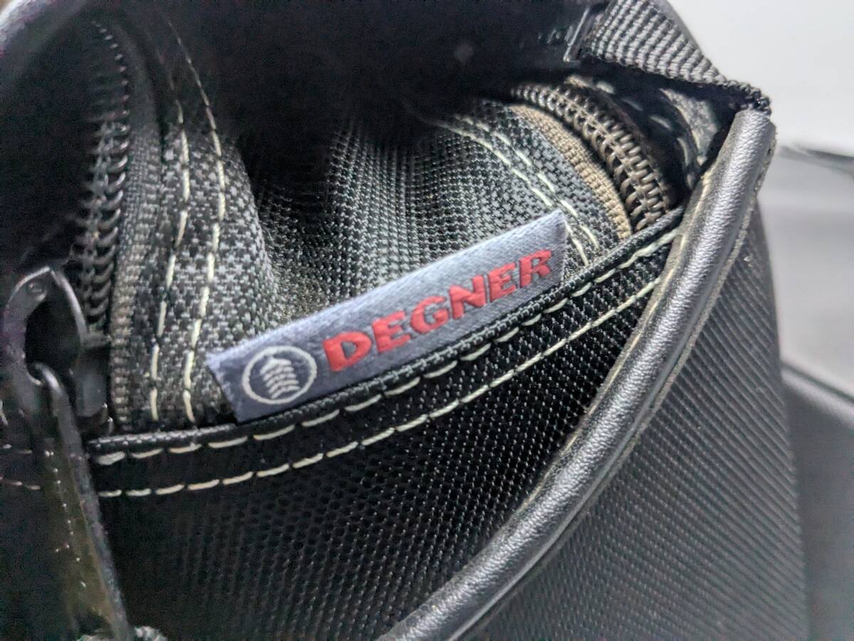 DEGNER /デグナー サイドバッグ ツールバッグ NB-39B 左右 アメリカン ハーレー バルカン スティード ドラッグスター 2506BK65(サドルバッグ、サイドバッグ)｜売買された ...