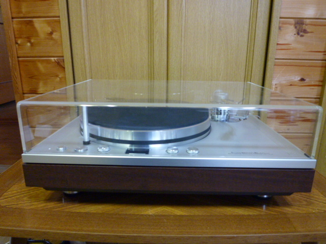 Yahoo!オークション - LUXMAN PD-171A プレーヤー （アーム付） ラック...