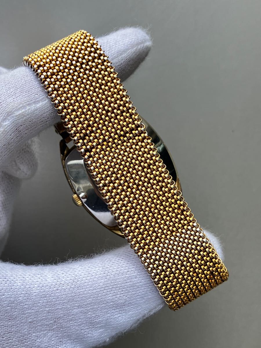 Yahoo!オークション - RADO ラドー Elegance クォーツ腕時計 ゴールド...