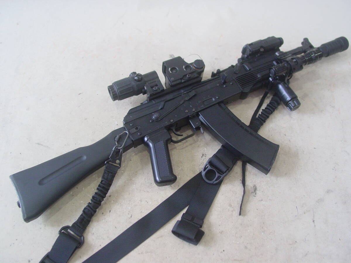 Yahoo!オークション - 東京マルイ AK102 次世代 電動ガン マガジン 4...