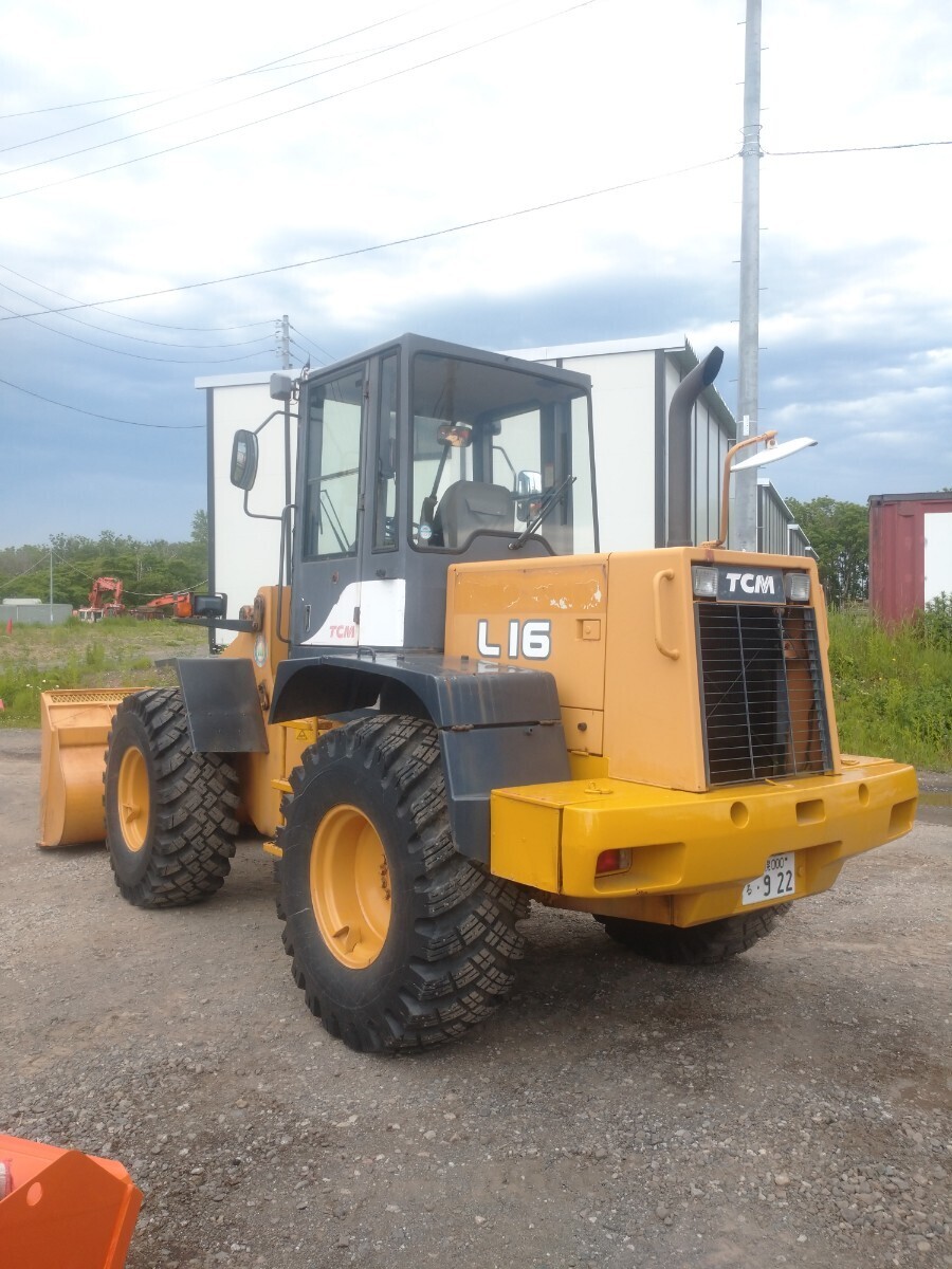 Yahoo!オークション - TCM L16 H11年 スノースパイクタイヤ アワー8578...