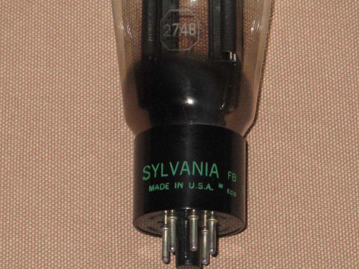 Yahoo!オークション - SYLVANIA 274B (1本)