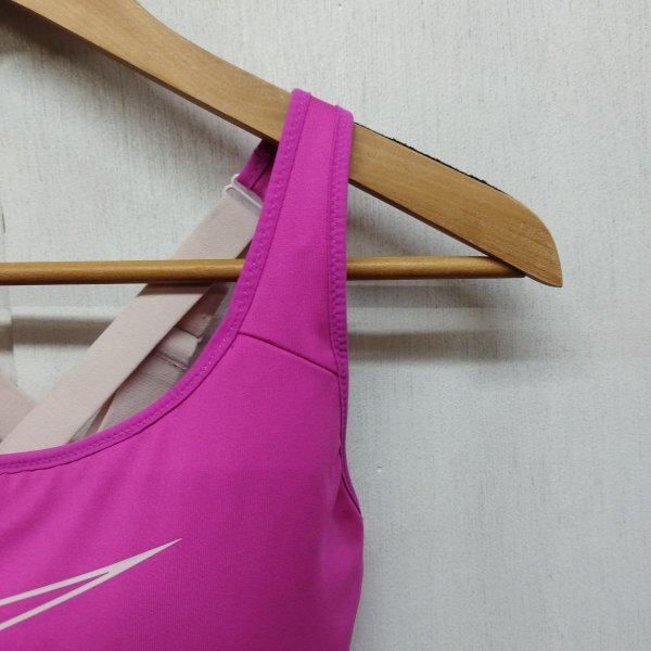 Yahoo!オークション - F159 NIKE ナイキ スポーツ ブラ インパクト ハ...