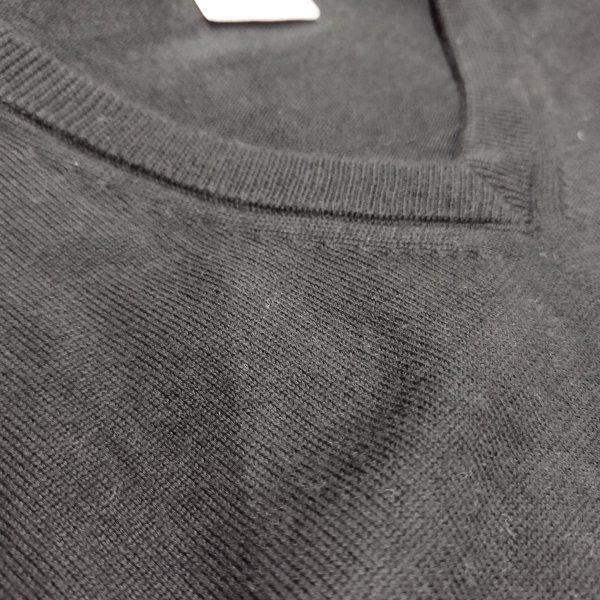 Yahoo!オークション - F220 LACOSTE L VE ラコステライブ セーター Vネ...