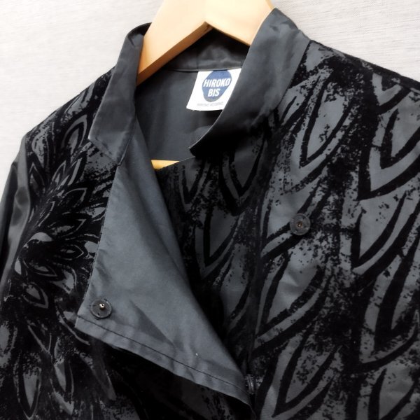 Yahoo!オークション - F552 HIROKO BIS HIROKO KOSHINO ヒロコビス ヒ...