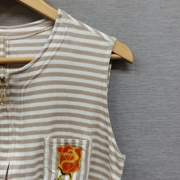 Yahoo!オークション - F557 伊太利屋 GK イタリヤ ジップアップ ベスト...