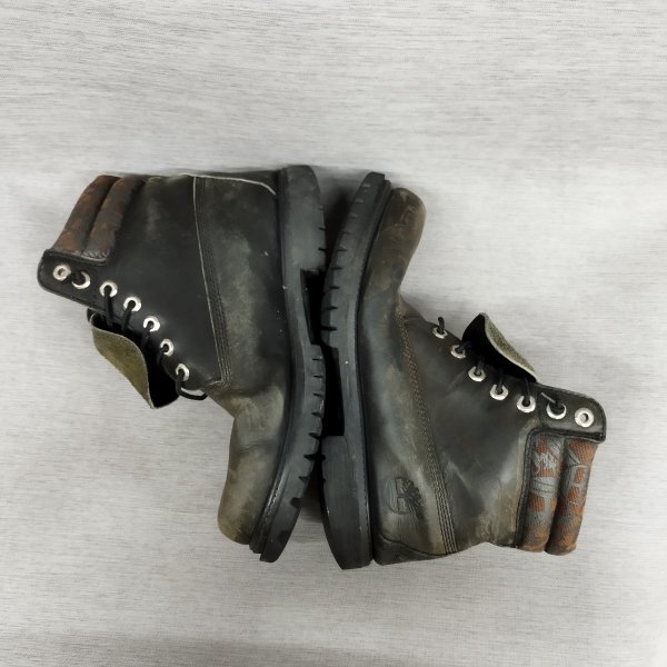 Yahoo!オークション - F728 Timberland ティンバーランド レースアップ...