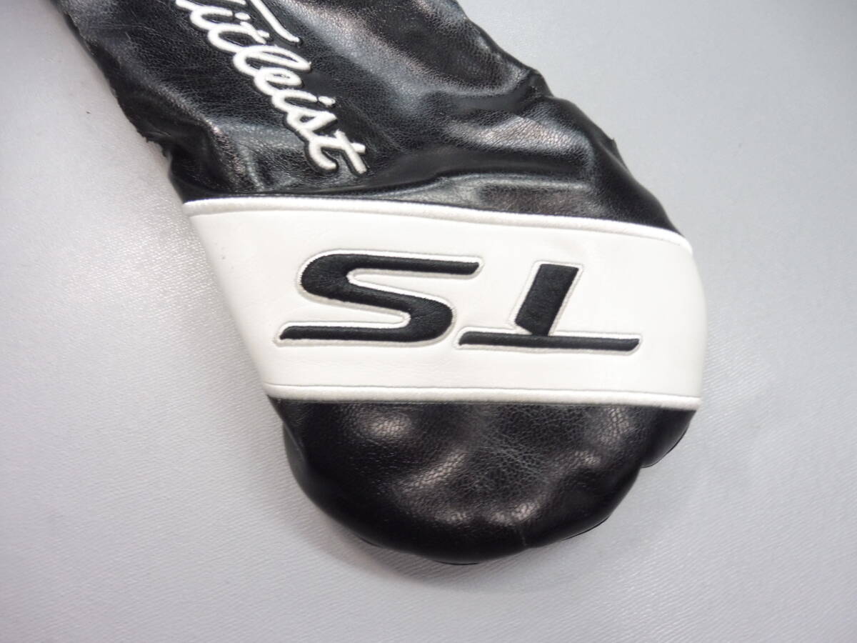 Yahoo!オークション - タイトリスト TS 1W用 カバー 中古