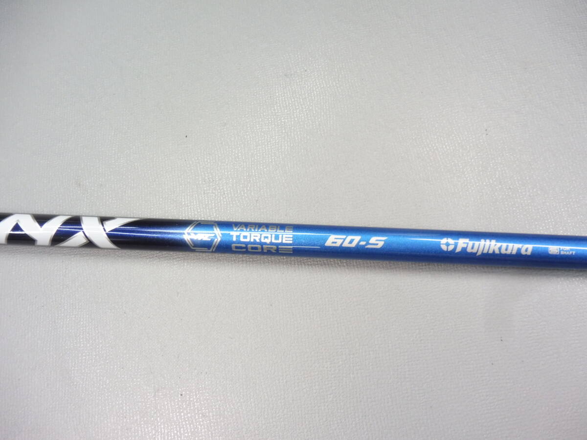 Yahoo!オークション - テーラーメイドsample スリーブ SPEEDER ブルー ...