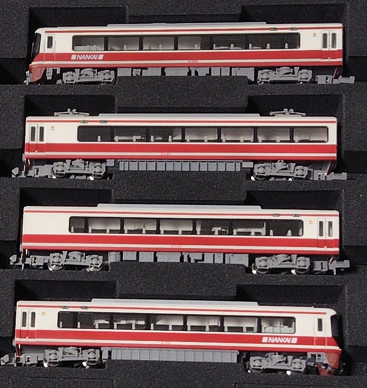 Yahoo!オークション - 【ポポンデッタ】6071 南海31000系 特急「こうや...