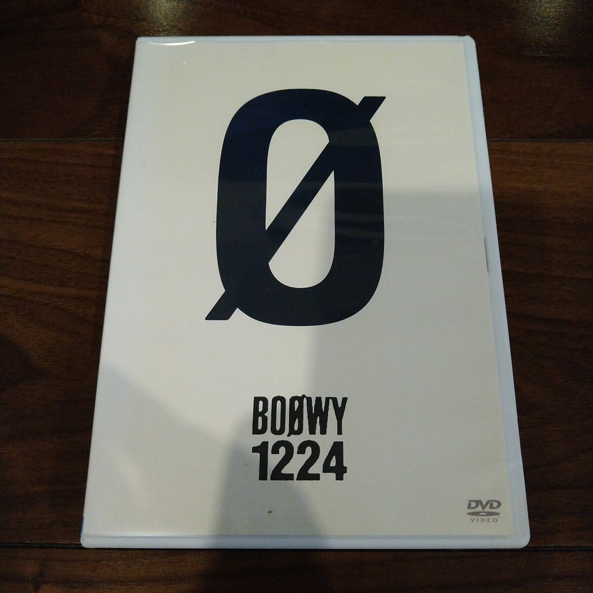 Yahoo!オークション - BOOWY DVD 1224 ボウイ/氷室京介/布袋寅泰