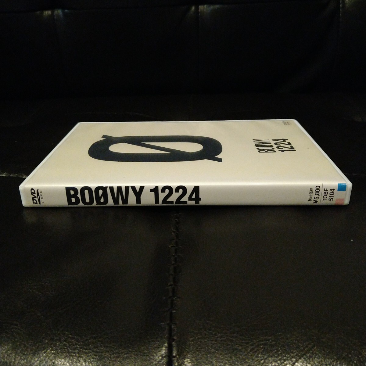 Yahoo!オークション - BOOWY DVD 1224 ボウイ/氷室京介/布袋寅泰