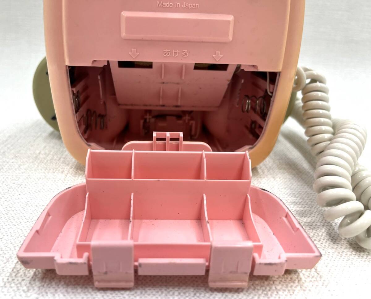 Yahoo!オークション - 【R954】National/ナショナル/テレ丸くん/ピンク...