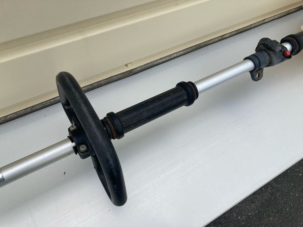 Yahoo!オークション - KOMATSU コマツ ZENOAH ゼノア BC2300 刈払機 現...