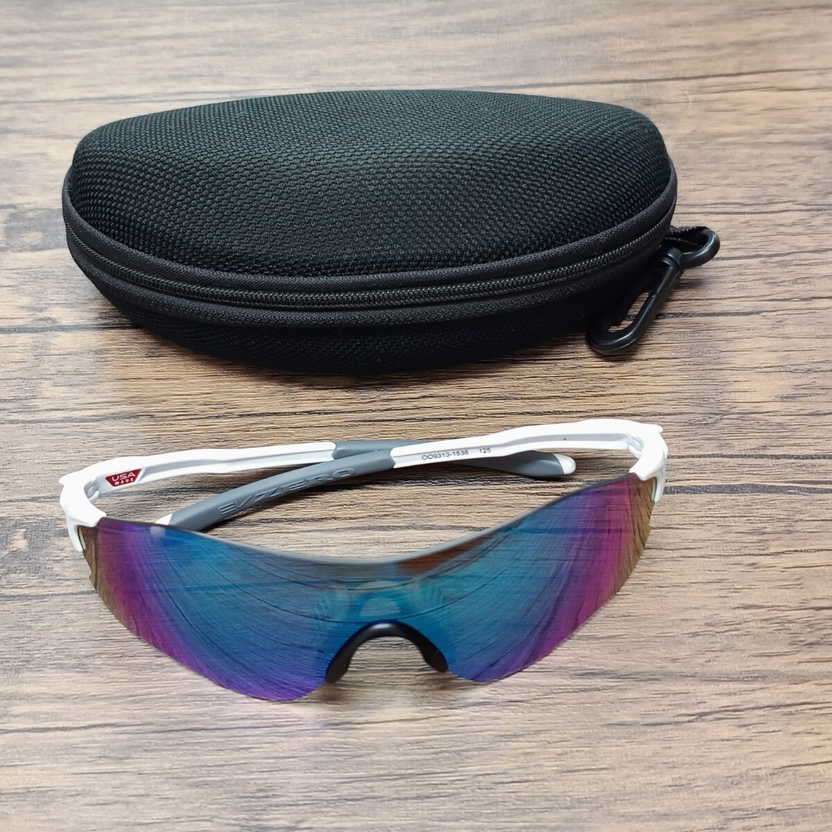 Yahoo!オークション - 【美品 】OAKLEY EVzero Path 【レンズ劣化無し ...