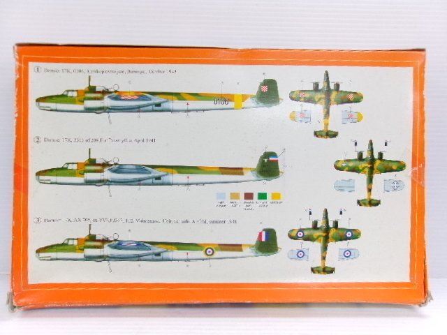Yahoo!オークション - RSモデル 1/72 ドルニエ Do-17K 後期型 キット