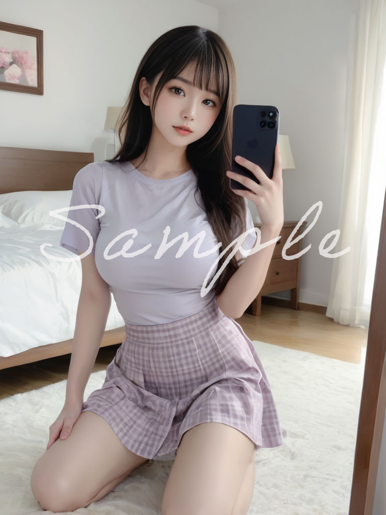 Yahoo!オークション - みう 1点物 高画質 A4 ポスター 巨乳 美人 モデ...