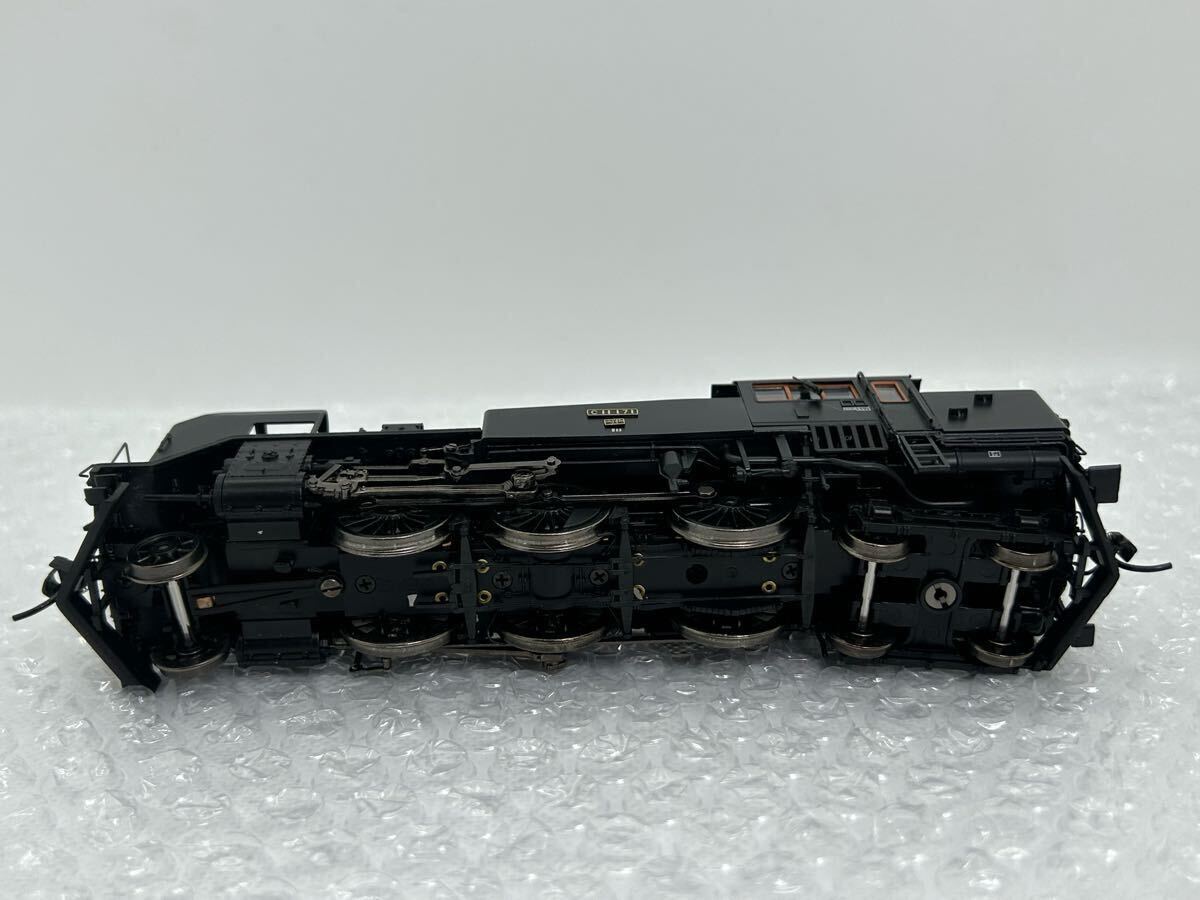 Yahoo!オークション - 【HOゲージ】C11-171 動作確認・ライト点灯確認 ...