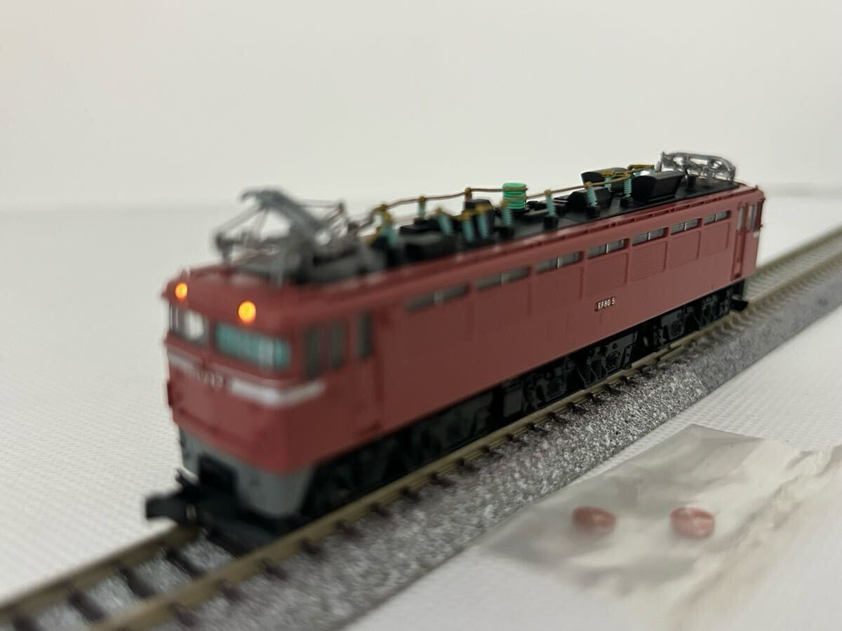 Yahoo!オークション - 【ジャンク】マイクロエース A3701 EF80-5・1次...