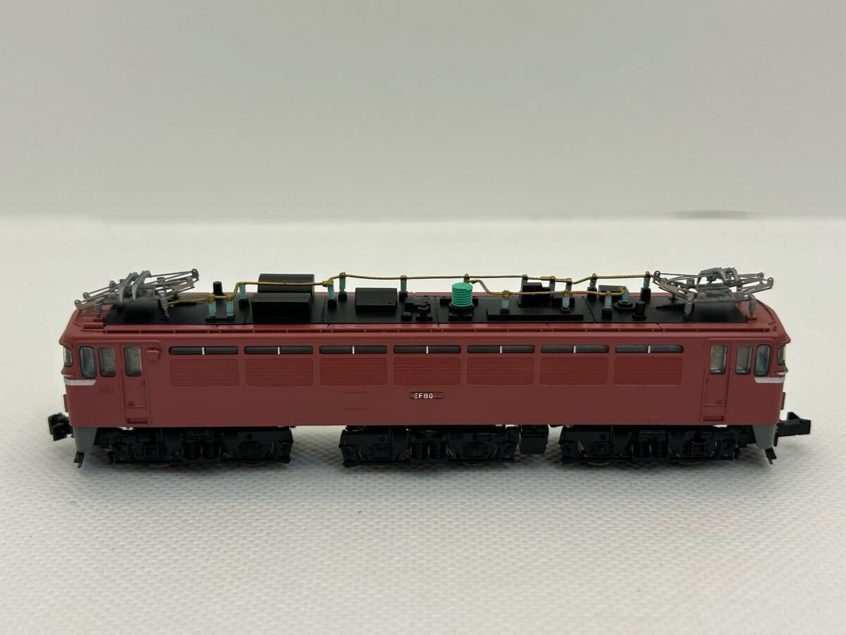 Yahoo!オークション - 【ジャンク】マイクロエース A3701 EF80-5・1次...